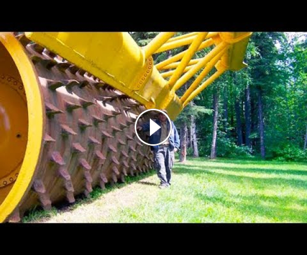 15 Extreme Industrial Machines Ever Made! - Tecatool